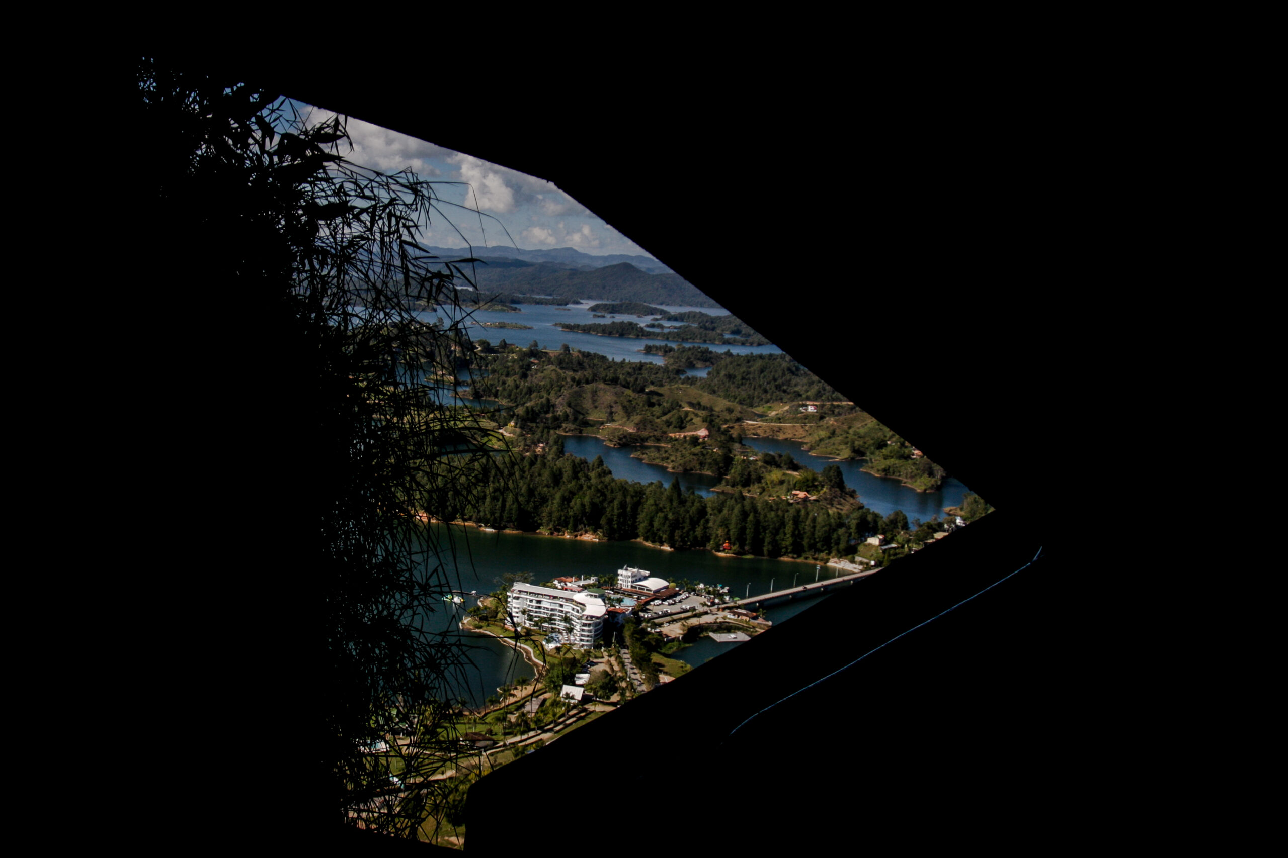 Embalse de Guatapé - Colprensa