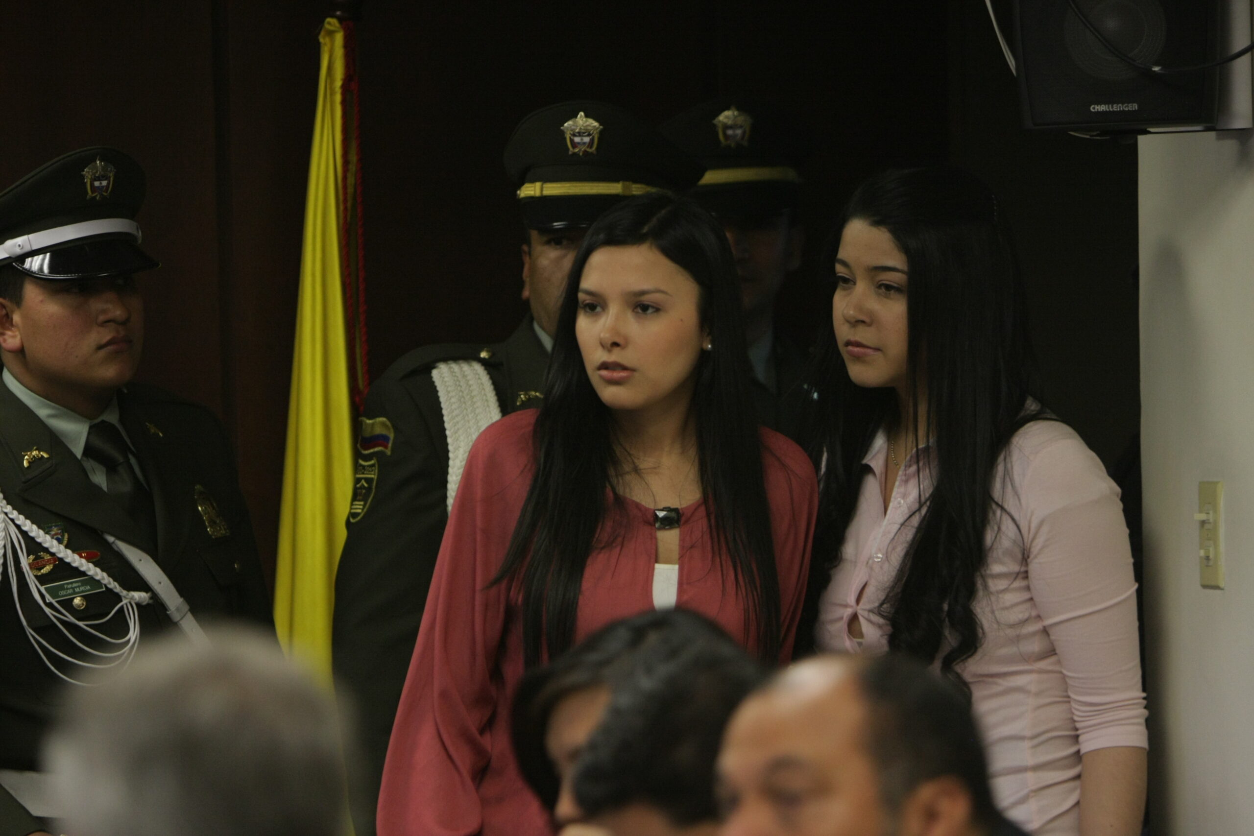 Laura Moreno y Jessi Quintero - Colprensa