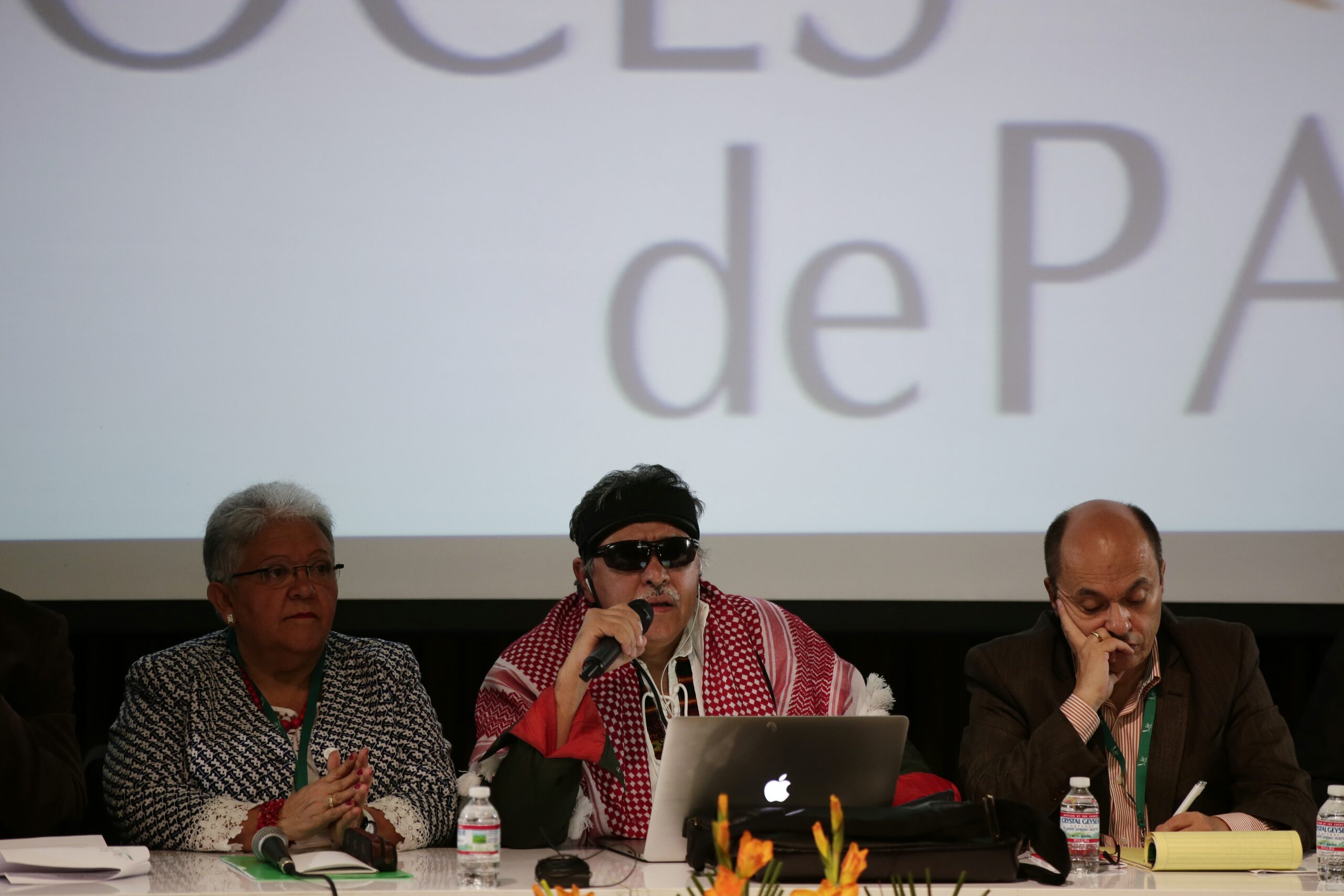 Jesús Santrich - Colprensa
