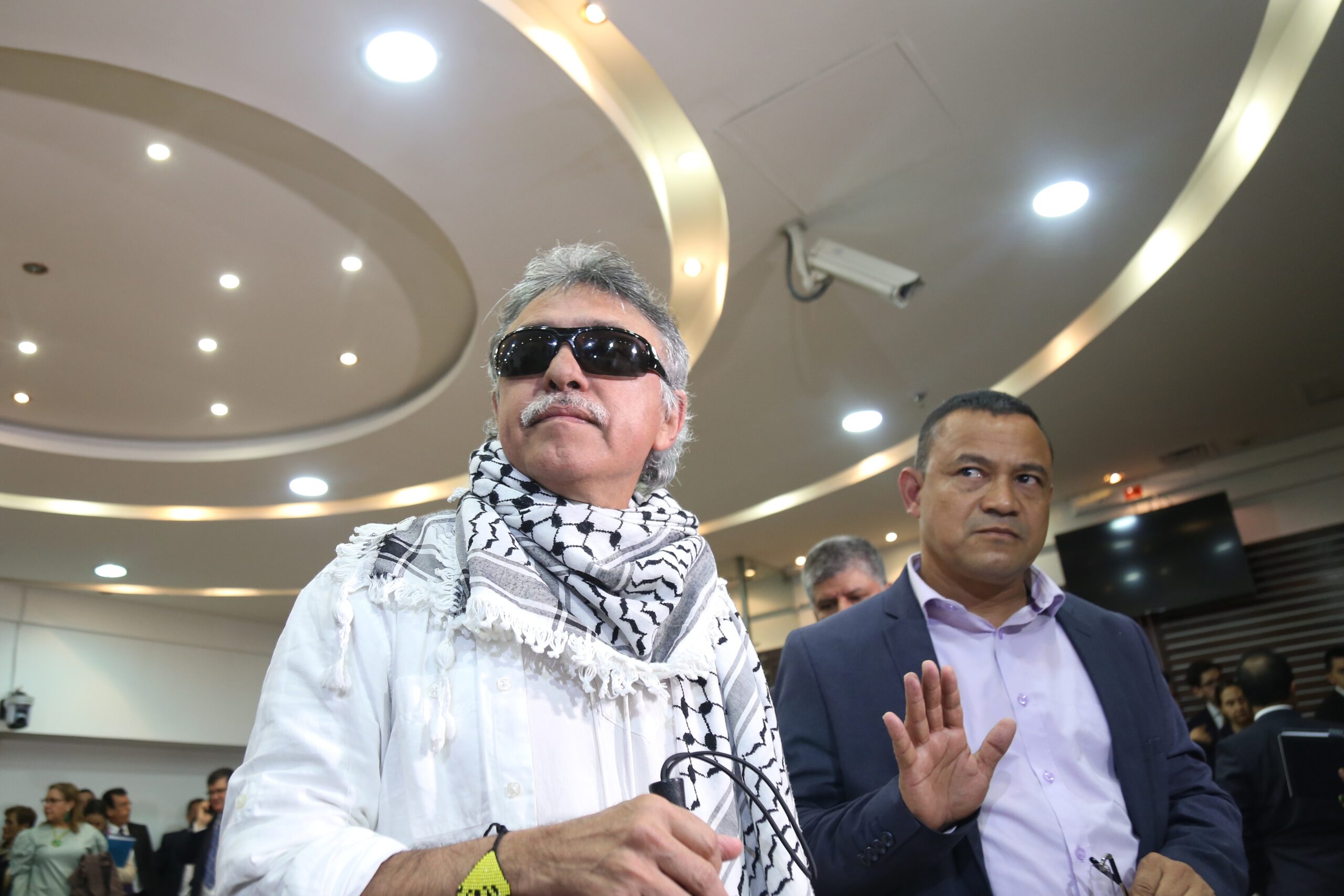 Jesús Santrich - Colprensa