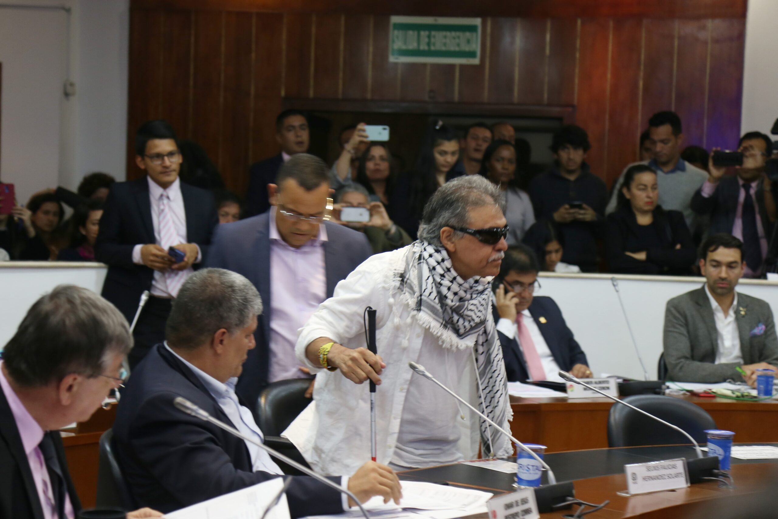 Jesús Santrich - Colprensa