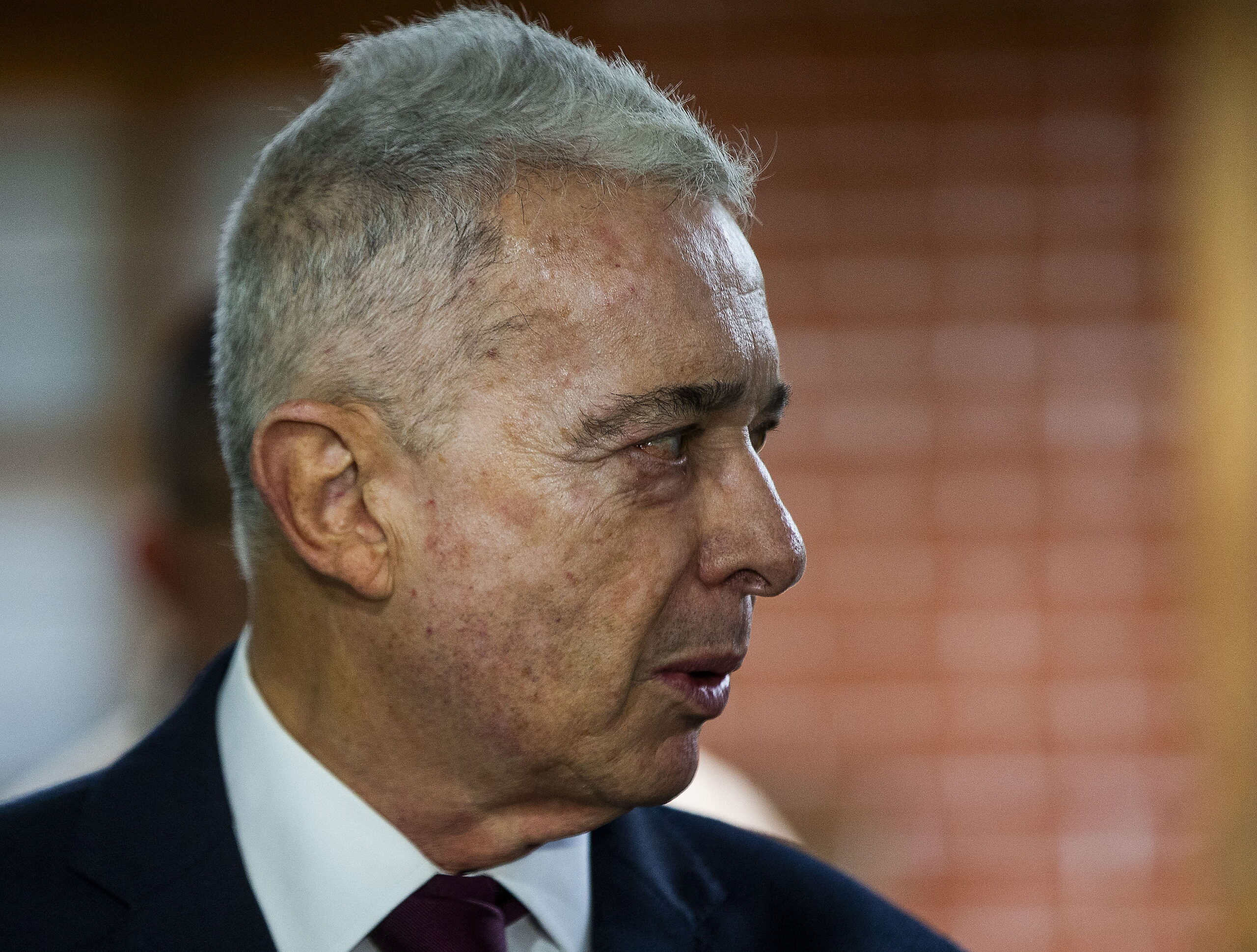 Álvaro Uribe Vélez - Colprensa