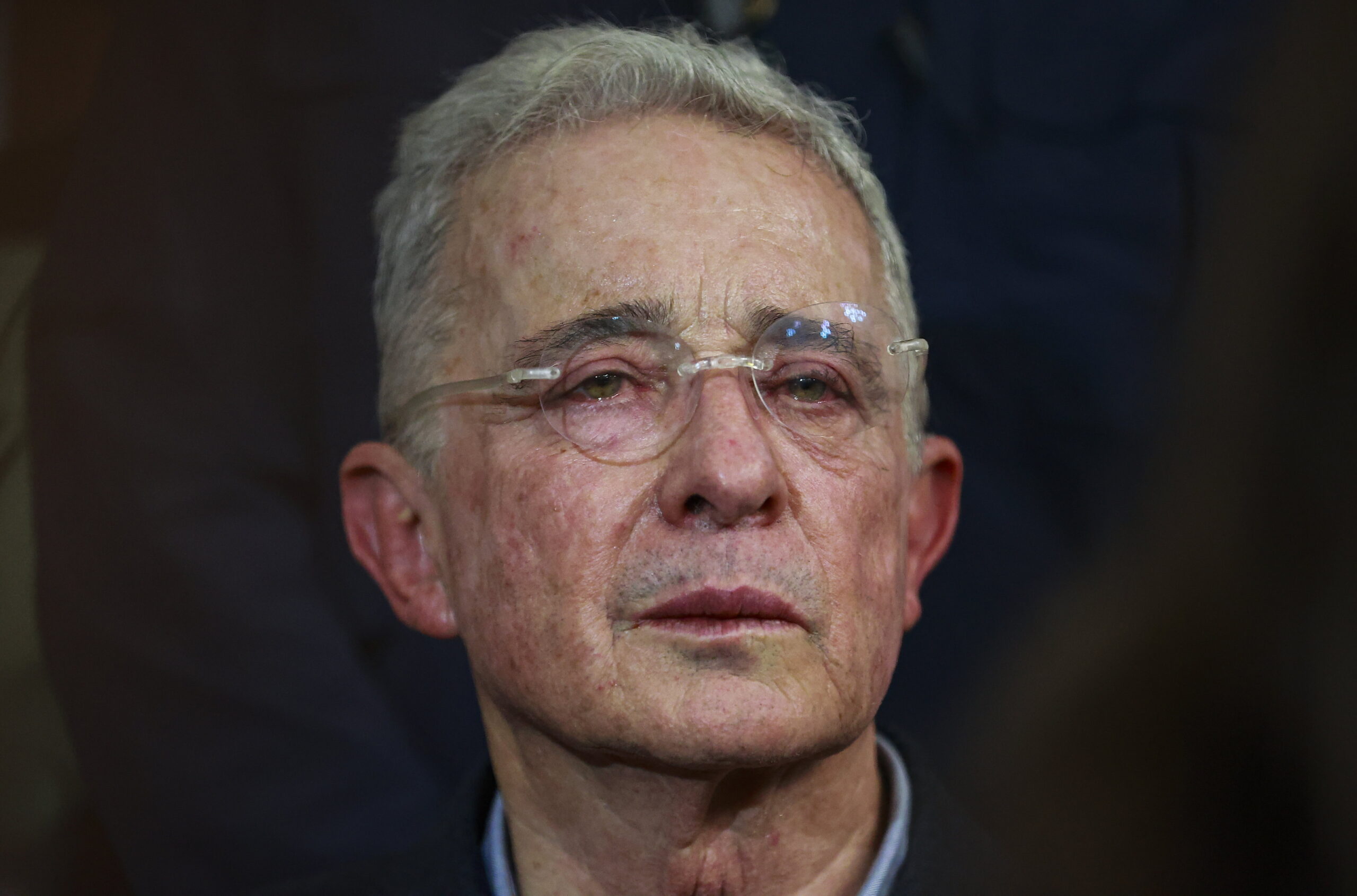 Álvaro Uribe Vélez - Colprensa