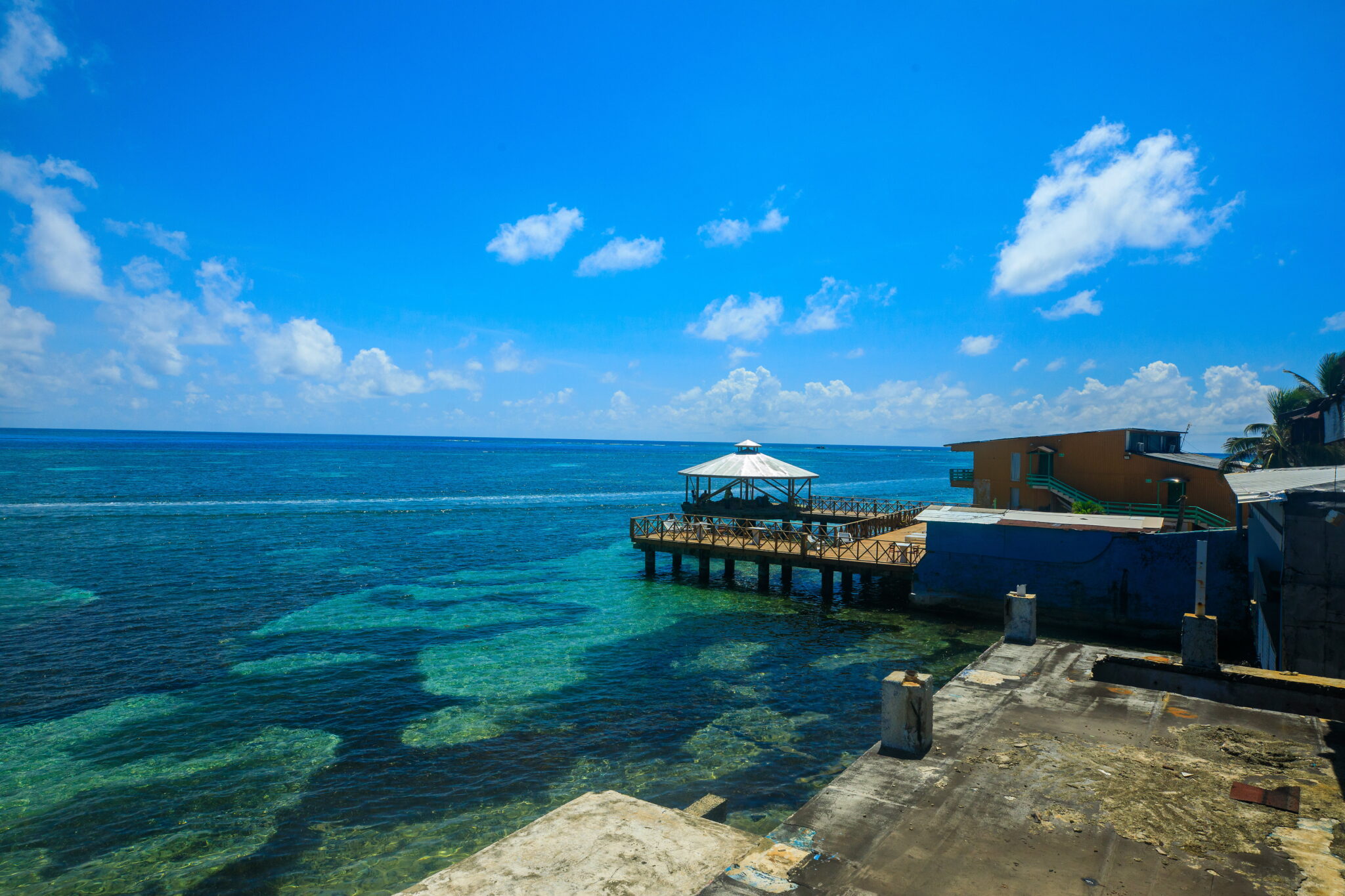 Isla de San Andrés - Colprensa