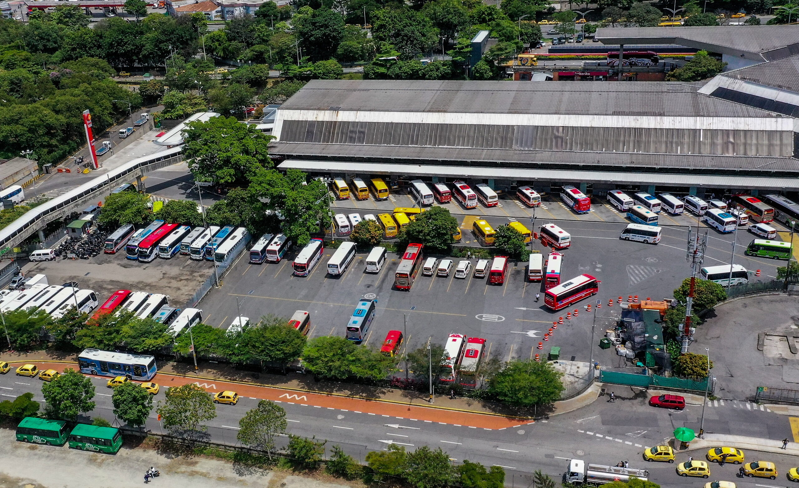 Terminal del Norte - Colprensa