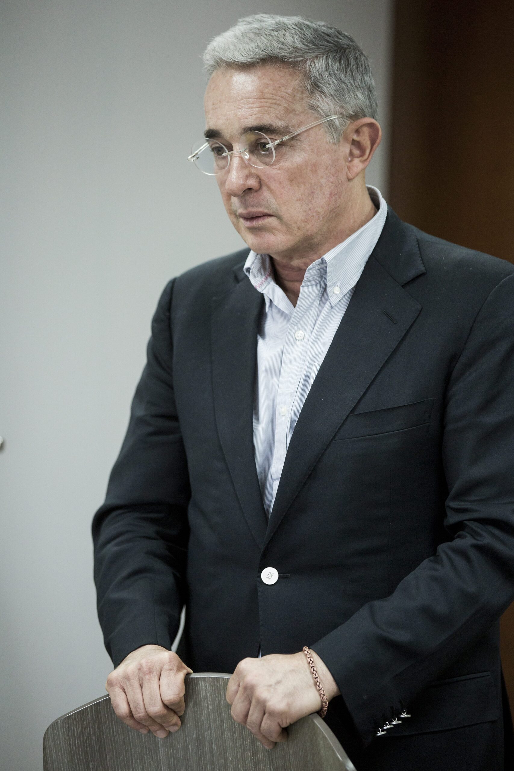 Álvaro Uribe Vélez - Colprensa