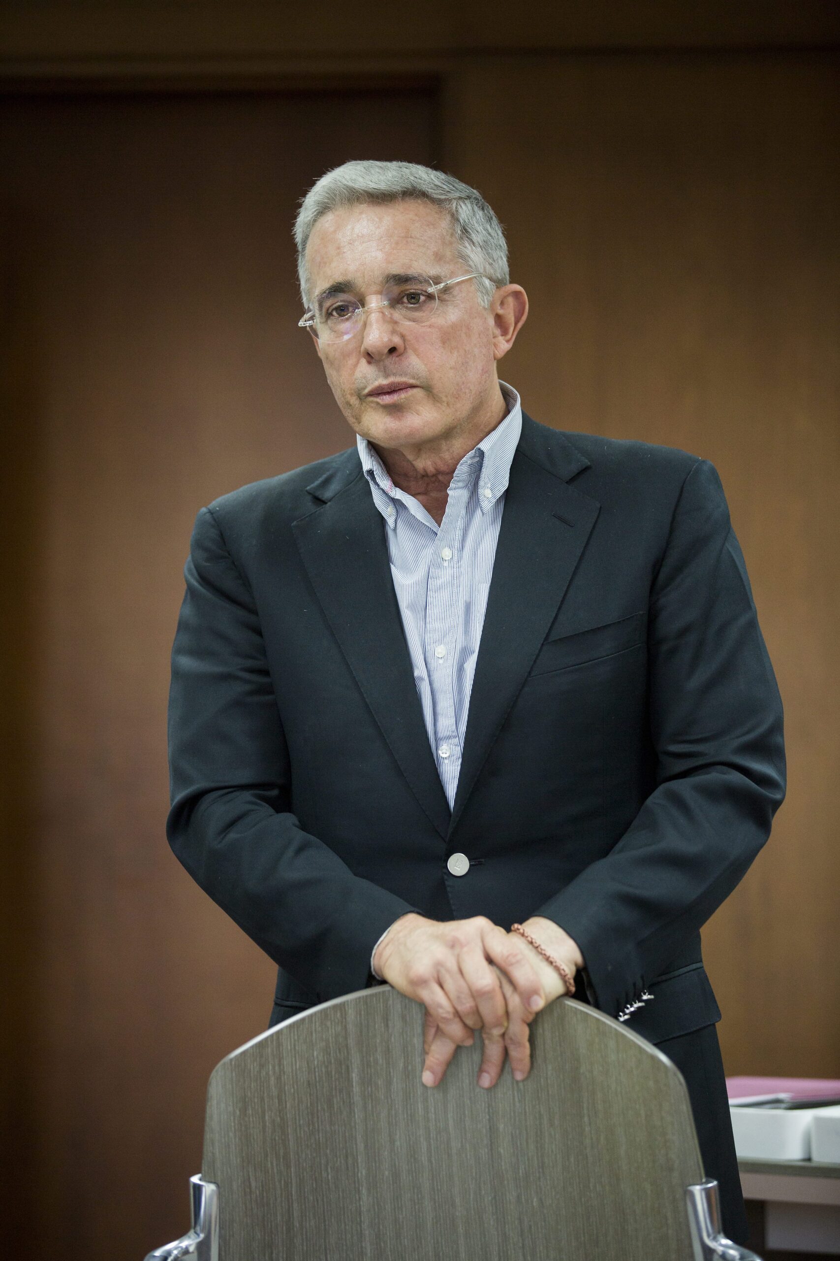 Álvaro Uribe Vélez - Colprensa