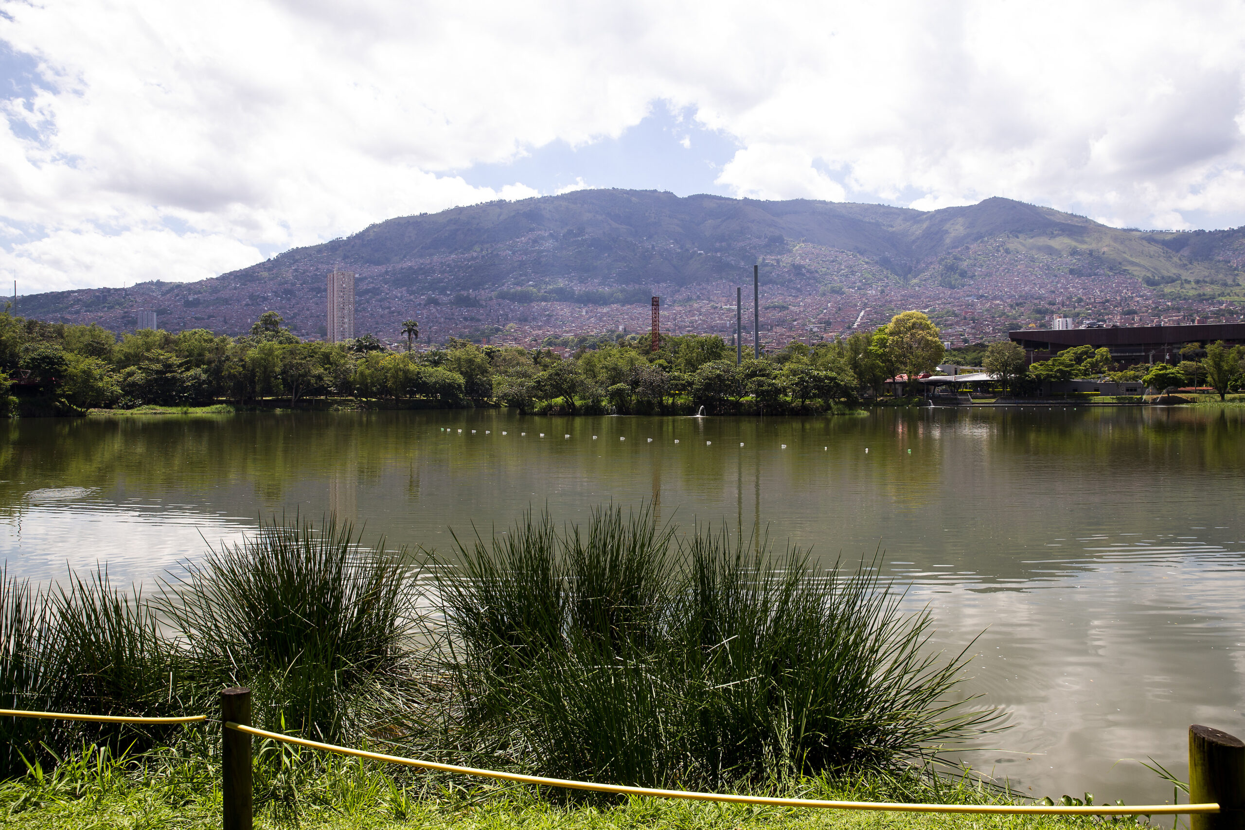 Parque Norte - Colprensa