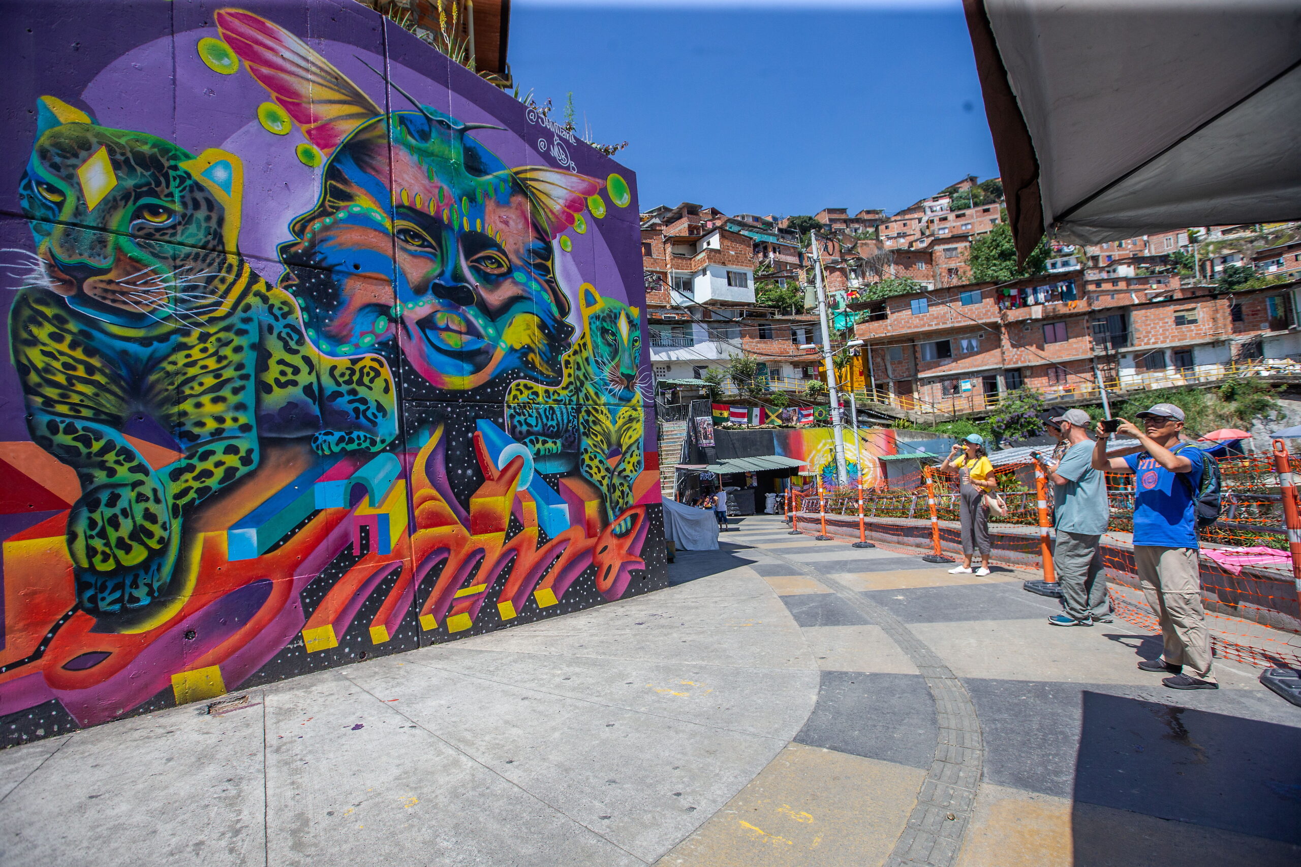 Comuna 13 - Colprensa