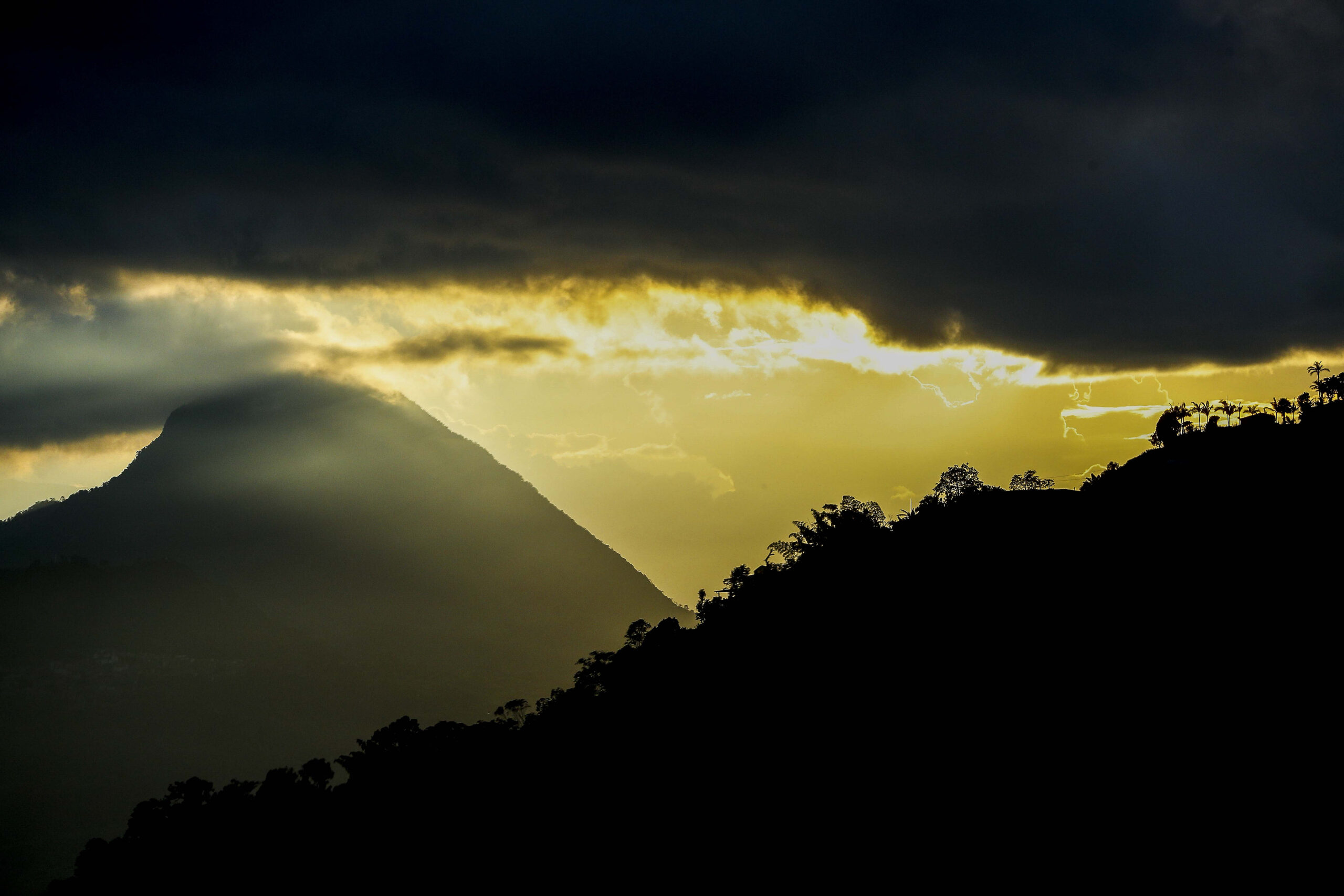 Parque Cerro Tusa - Colprensa