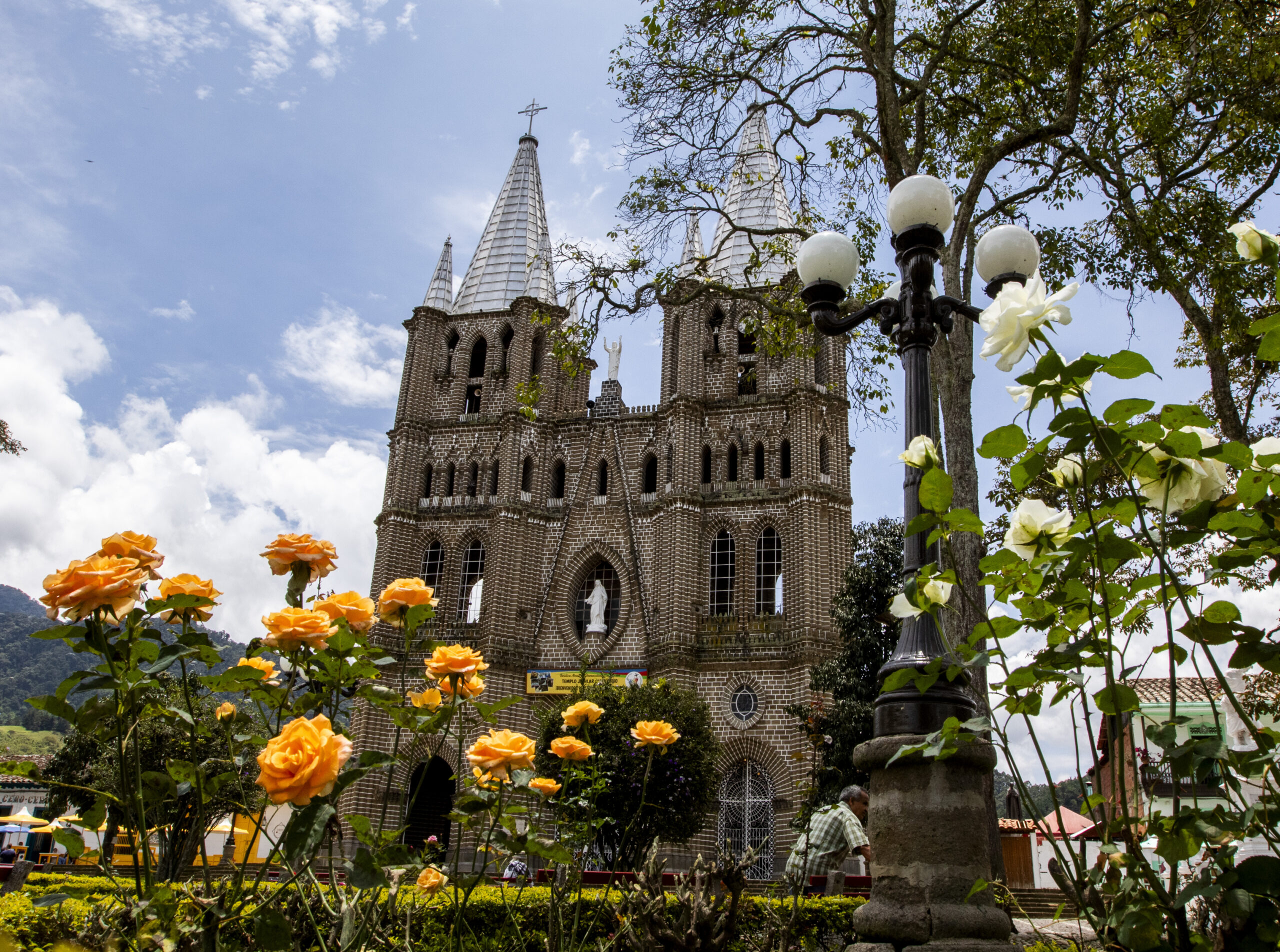 Municipio de Jardín - Colprensa