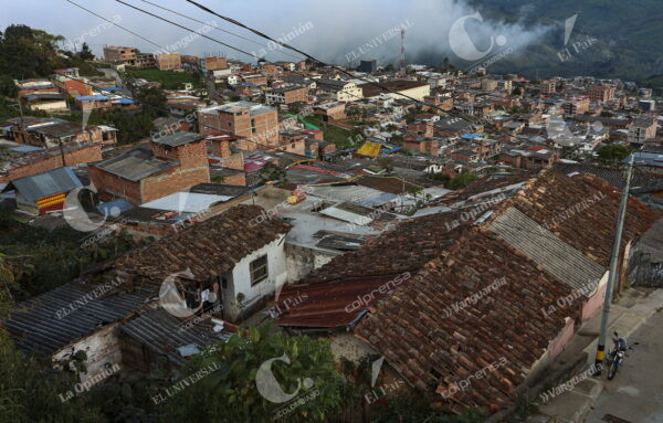 Municipio de Yarumal - Colprensa