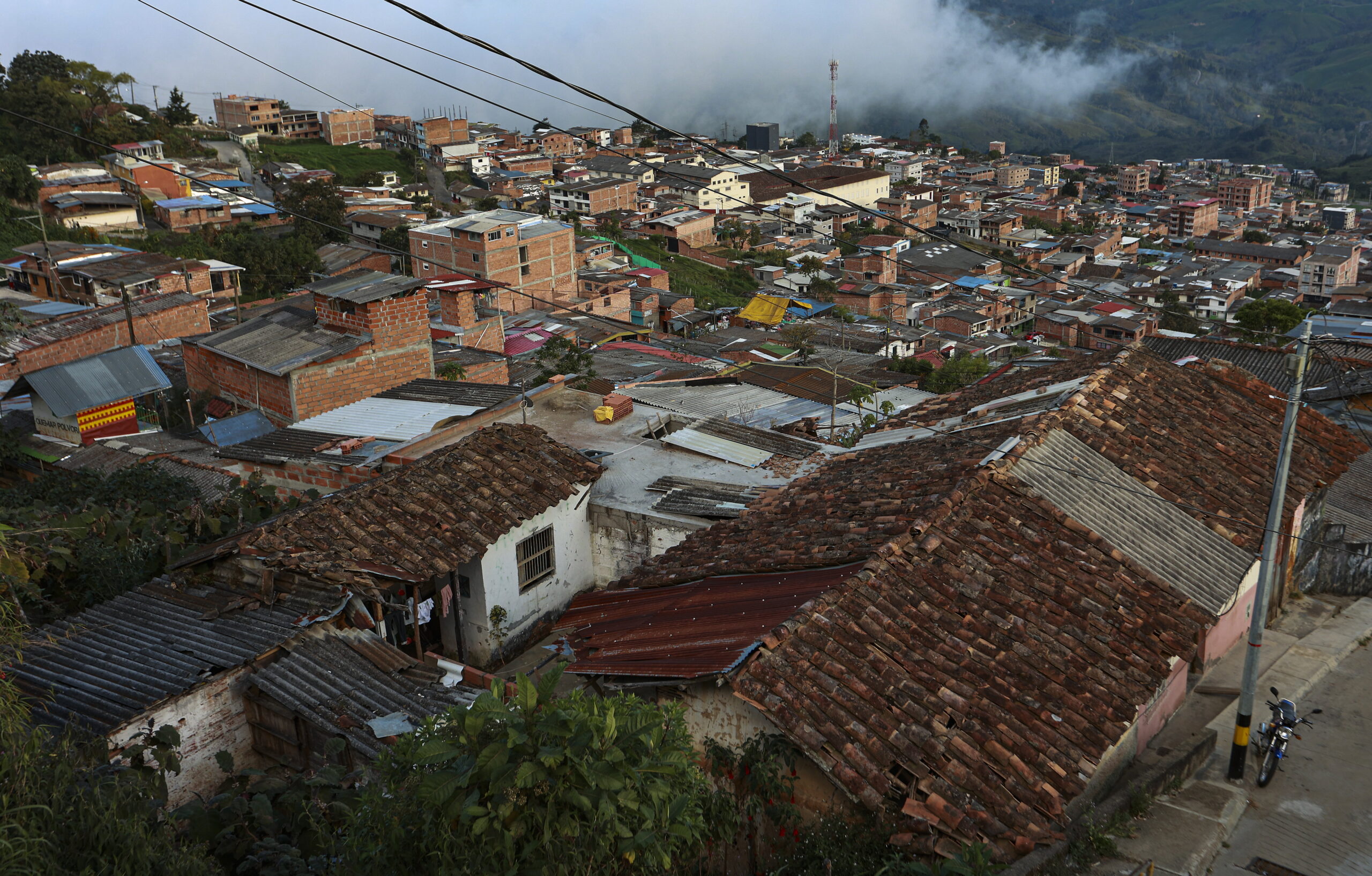 Municipio de Yarumal - Colprensa