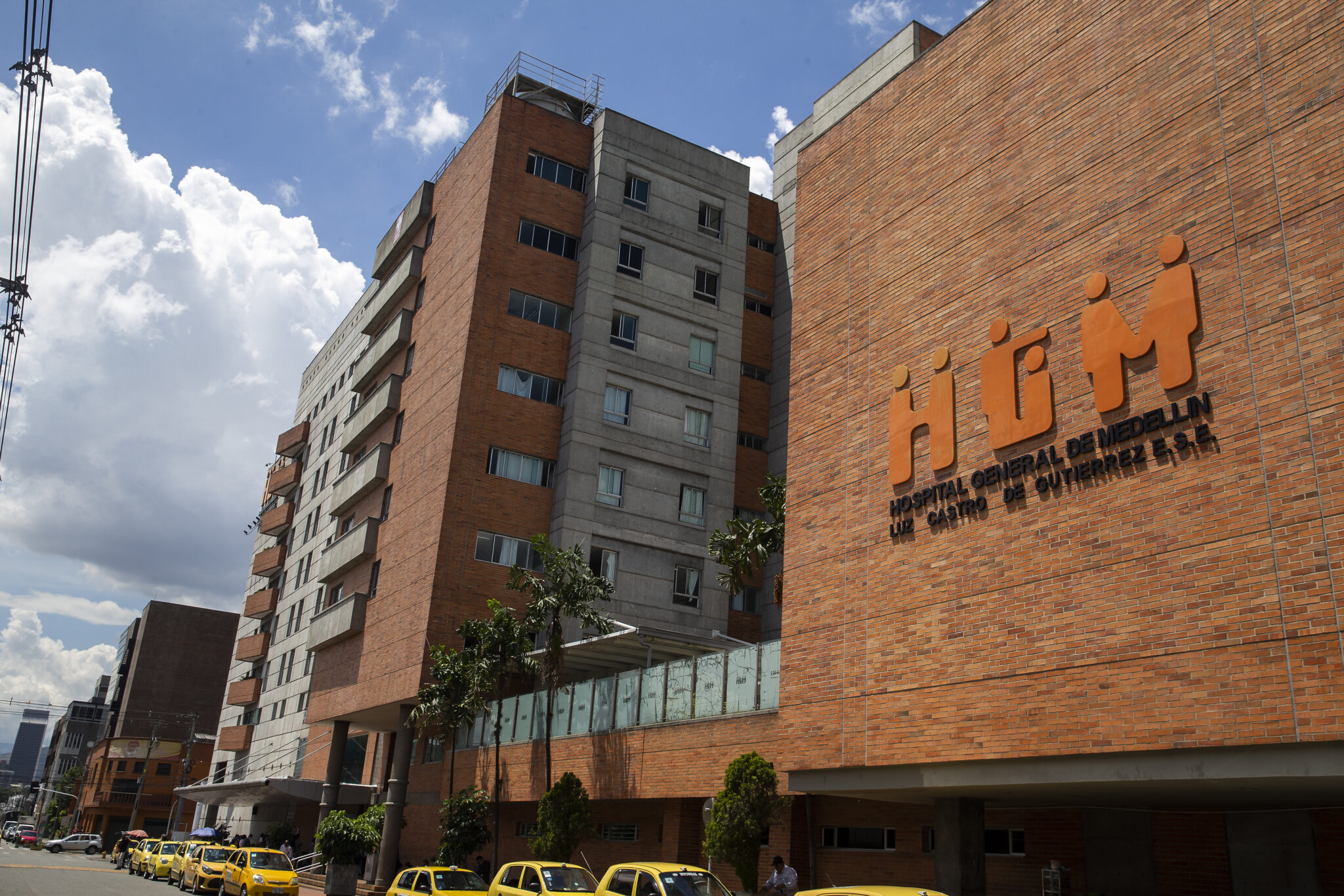 Hospital General de Medellín - Colprensa